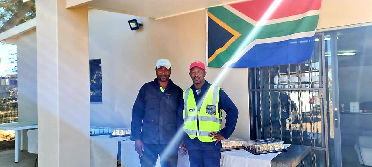 Freedom & Workers day – Rooikrans | AGRI Business