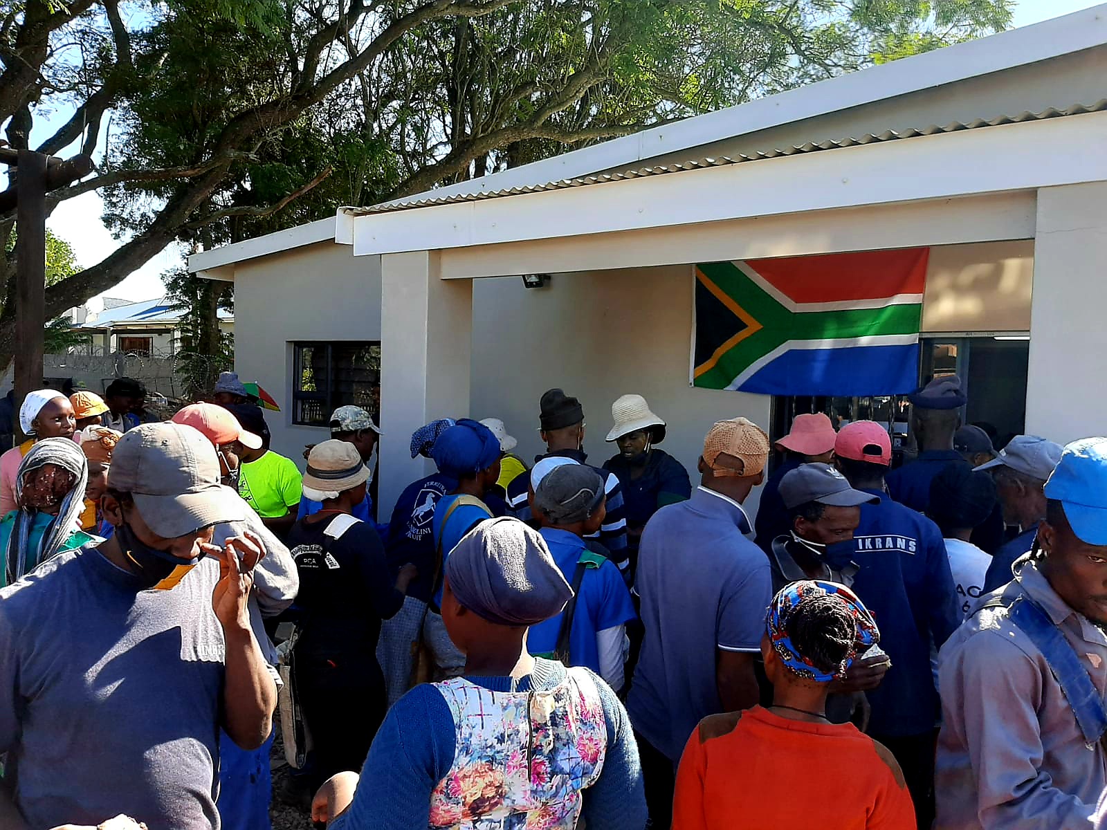 Freedom & Workers day – Rooikrans | AGRI Business