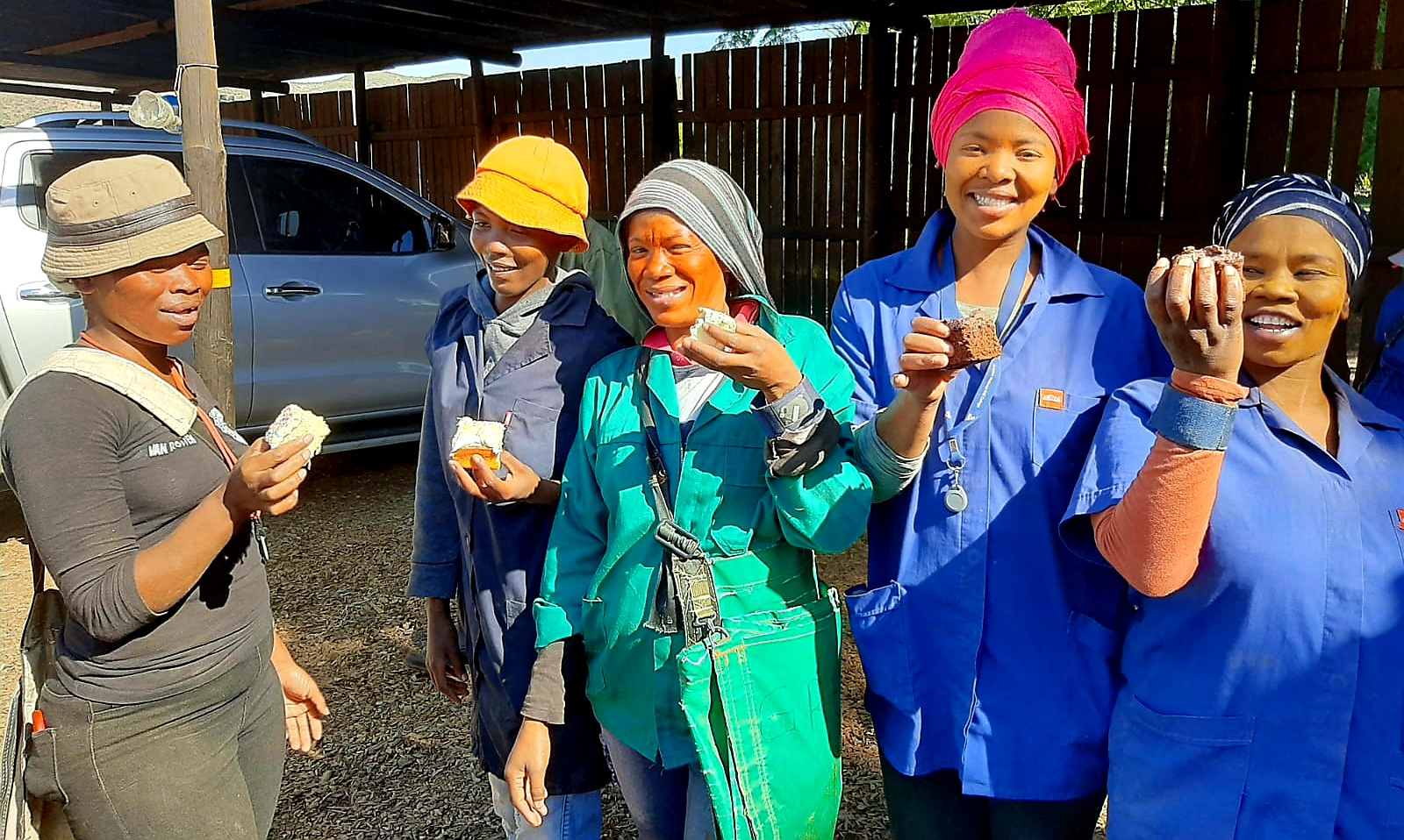 Freedom & Workers day – Rooikrans | AGRI Business